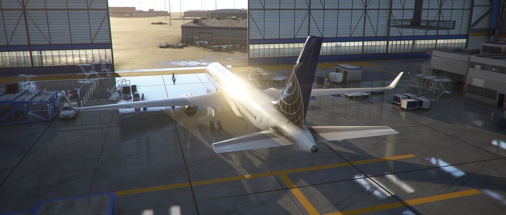 BlueBird Simulations 757 - Aircraft - Microsoft Flight Simulator Forums