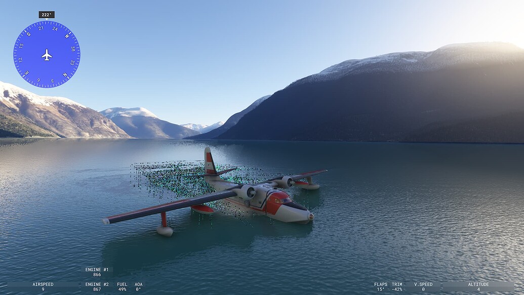 Grumman Albatross HU-16/G111 Thread - Aircraft - Microsoft Flight ...