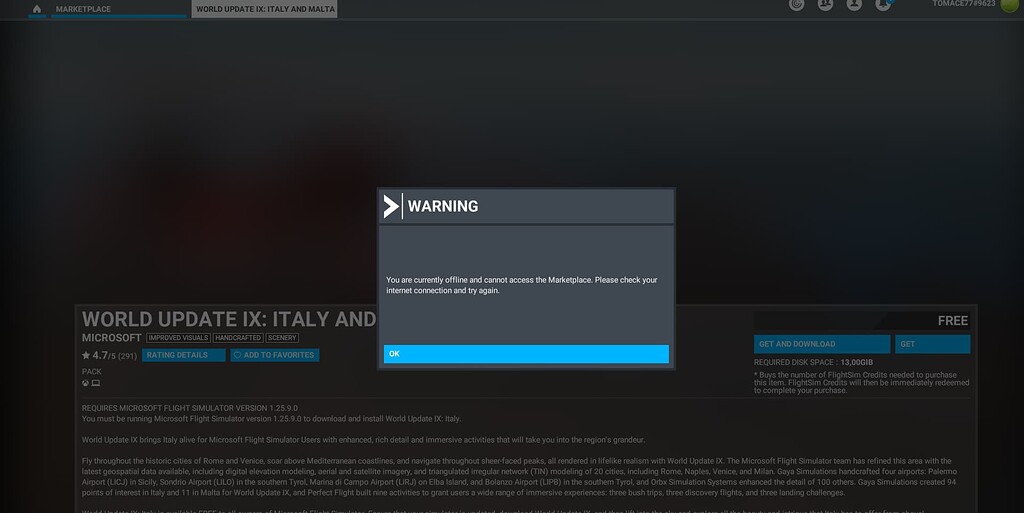 Online service down - can't download WU9 - User Interface & Activities ...