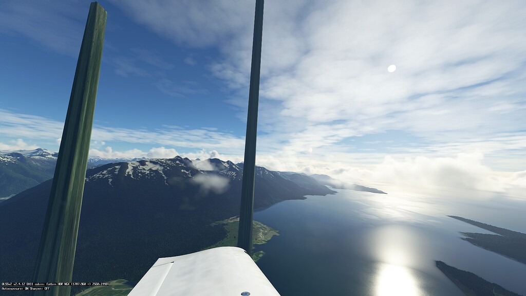 Ominous Obelisks near Juneau AK - Scenery and Airports - Microsoft ...