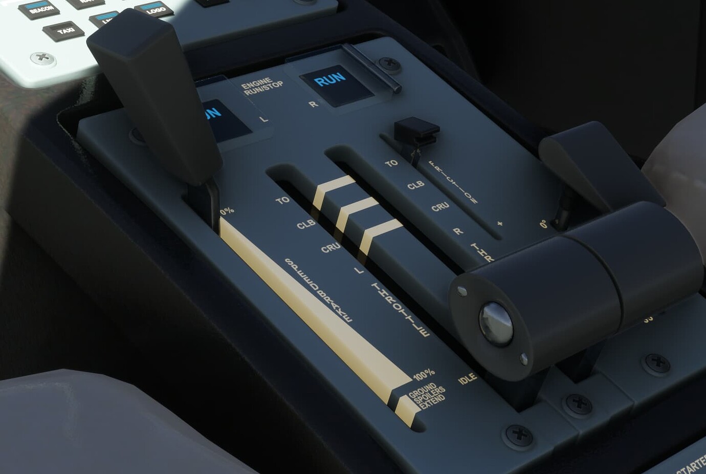 Spoilers won't deploy using keyboard - Aircraft & Systems - Microsoft ...