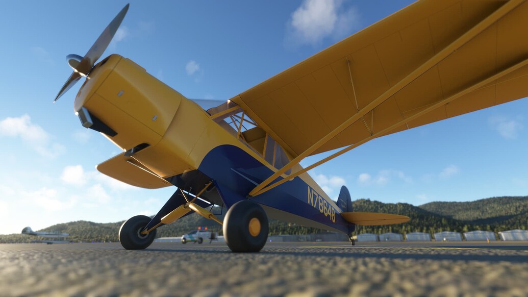 [Released] Piper PA-11 Cub Special by Flight Replicas - Aircraft ...