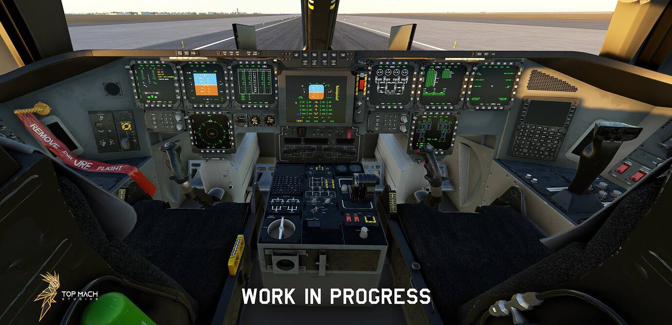 TopMachStudios B-2 Spirit - Aircraft - Microsoft Flight Simulator Forums
