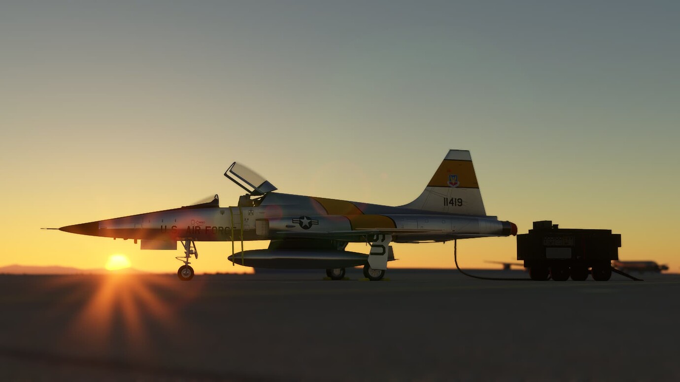 Post your sunset - Page 104 - Screenshots - Microsoft Flight Simulator ...