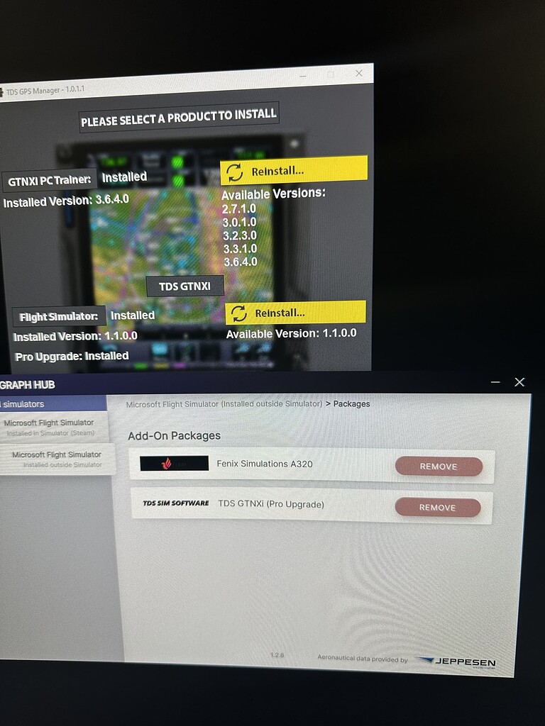 TDS GTNXi Now With Navigraph! - Tools & Utilities - Microsoft Flight ...