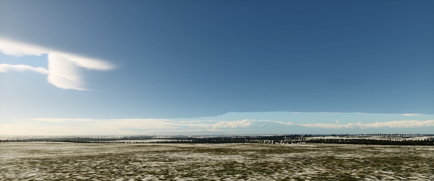 Live Weather - how accurate is it in MSFS 2024? A comparison - World ...