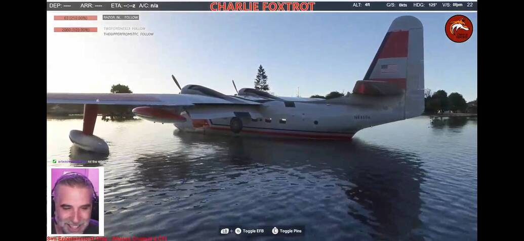 Grumman Albatross HU-16/G111 Thread - Aircraft - Microsoft Flight ...