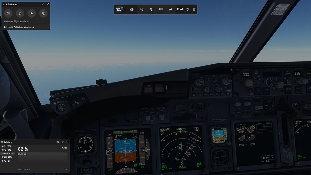 Bad Performance - Install, Performance & Graphics - Microsoft Flight ...