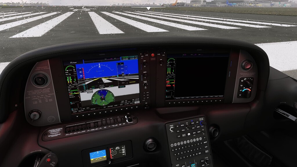 SR 22 avionics not working - Aircraft & Systems - Microsoft Flight ...