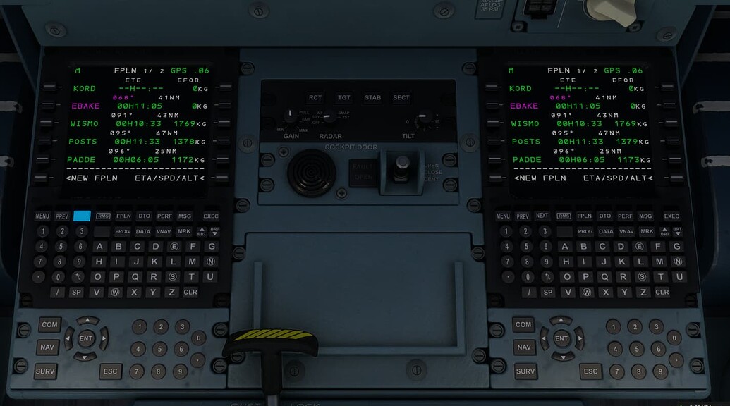 ATR Saving and retrieving flightplans - Aircraft & Systems - Microsoft ...
