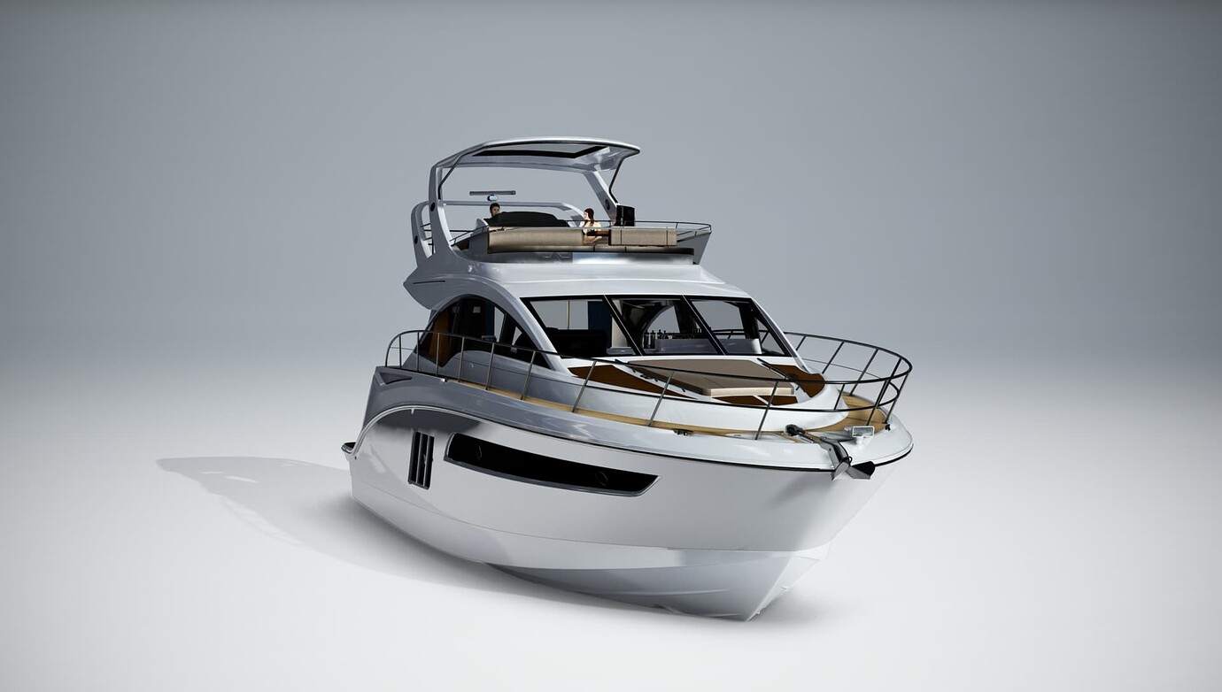 Marine RM = Pilotable Boats in MSFS 2020! - Aircraft - Microsoft Flight ...