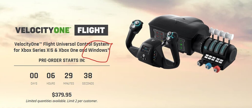 Turtle Beach VelocityOne Flight Universal Control System - #246 by ...