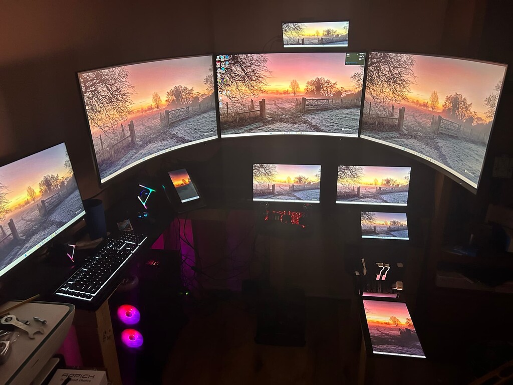 Air manager lagging and going non responsive - Hardware & Peripherals ...