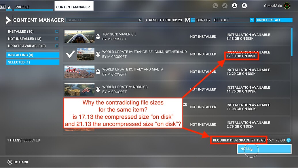 Installation download speed: MSFS installer (1 hour) vs World Updates ...