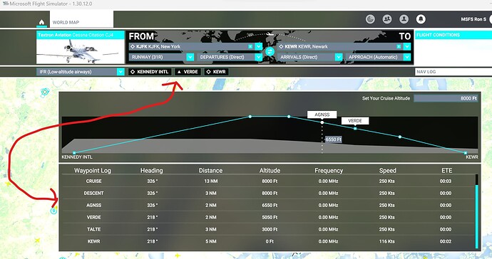 Simbrief redesign - #23 by AlpineB4652 - Tools & Utilities - Microsoft ...