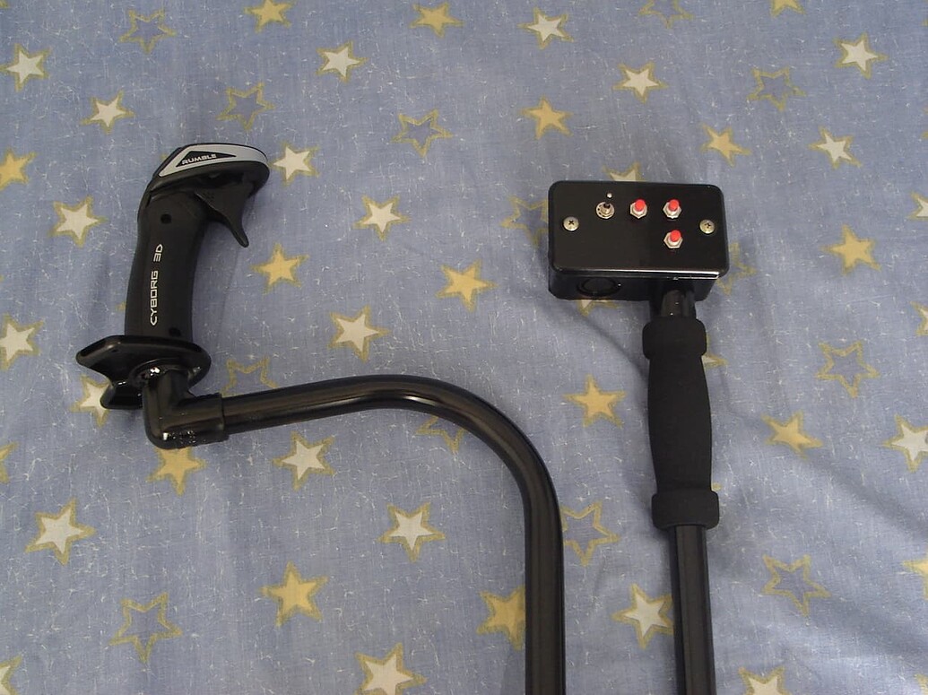 20 years ago, Microsoft created the FFB2 stick - General Discussion ...