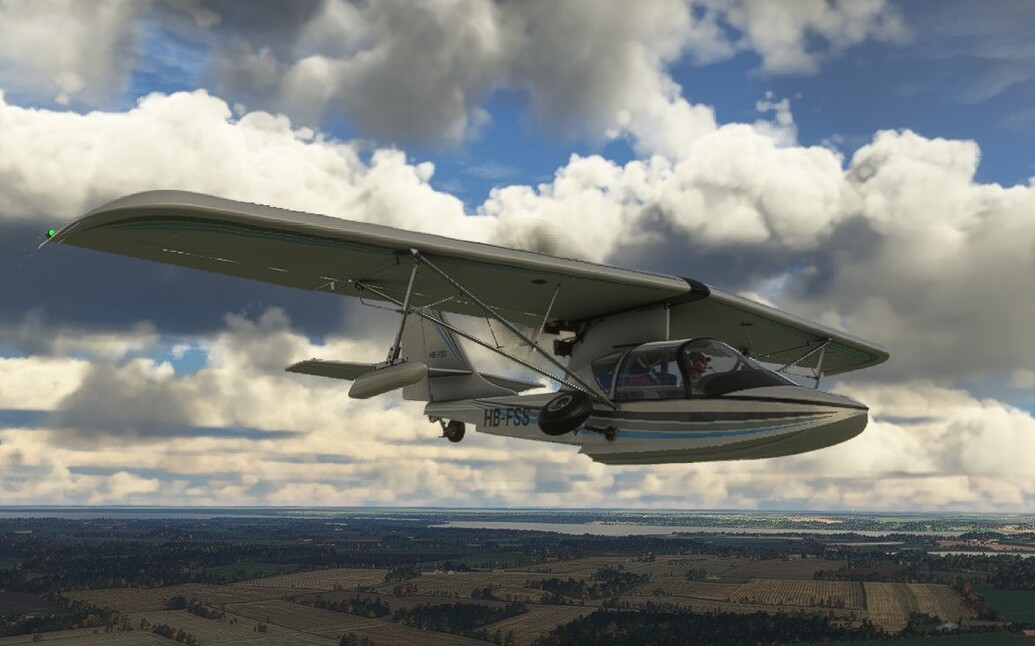 Aircraft SeaRey Elite by FSS released - Aircraft - Microsoft Flight ...
