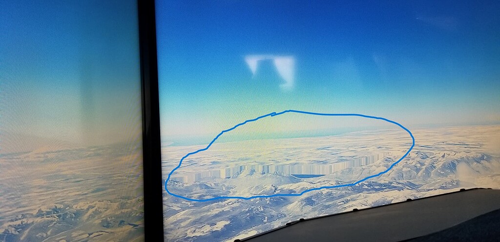 Scenery issue.. waterfalls, Iceberg, glacial wall..what ever one might ...