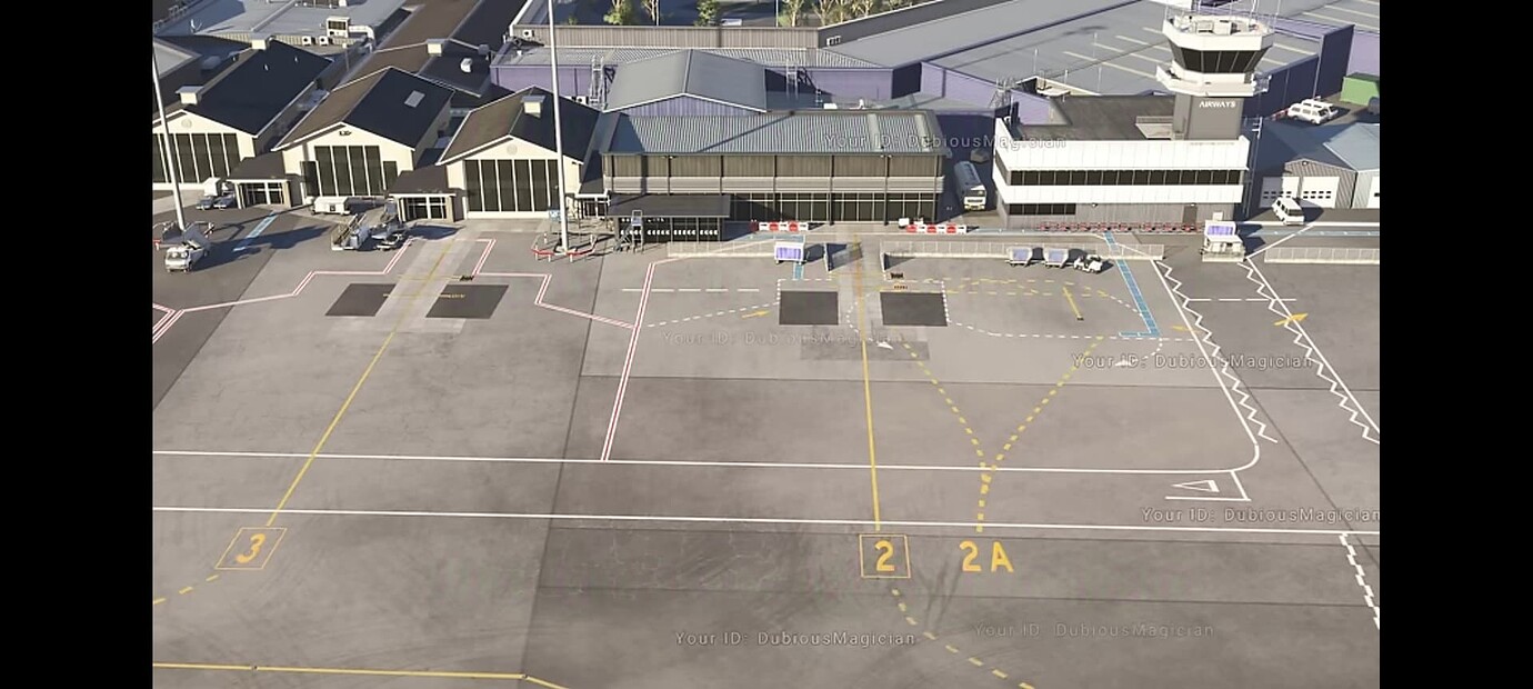 What will the handcrafted airports be in 2024 - MSFS 2024 - Microsoft ...