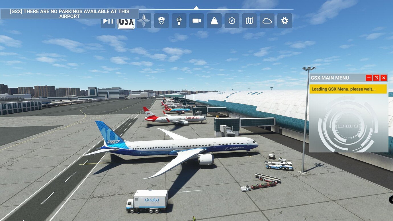FSDreamTeam GSX for MSFS - Tools & Utilities - Microsoft Flight Simulator Forums