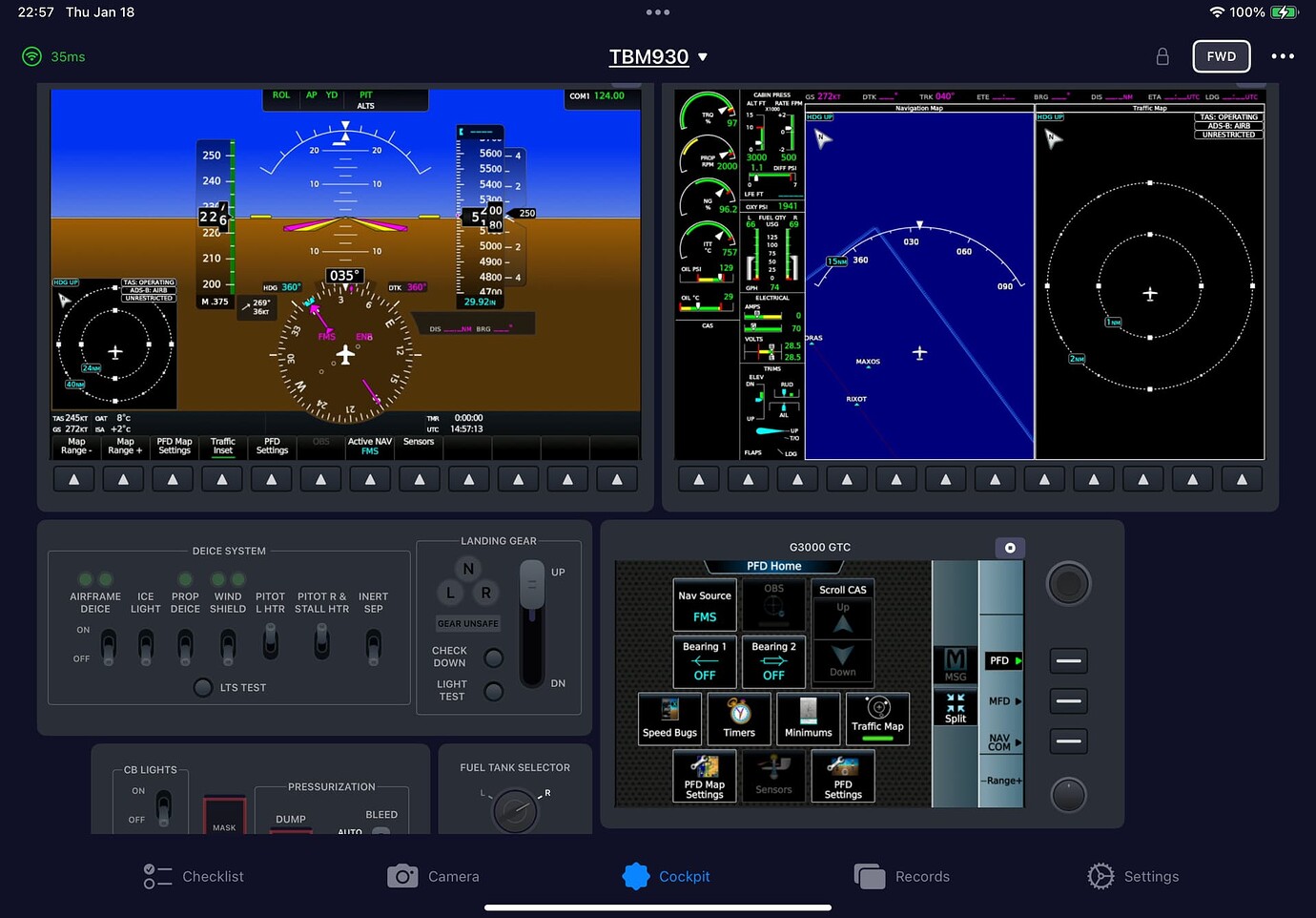 [RELEASE] SimFly Pad & SimFly Linker | SeeingSky - 3rd Party Product Announcements - Microsoft ...