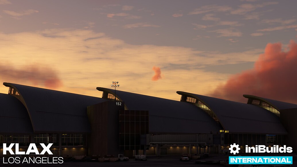 [RELEASE] Los Angeles (KLAX) | iniScene - 3rd Party Product ...