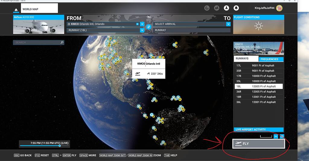 Numerous CTD when pressing "Fly Now" SU13! - Crashes (CTDs) - Microsoft Flight Simulator Forums
