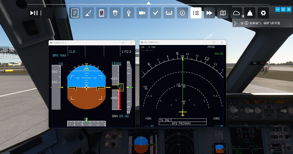 How to access instrument pop-up window on remote device? - Tools ...