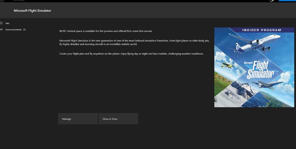 Sim Update 6 Flight Live: Come Here for Updates! - News & Announcements ...