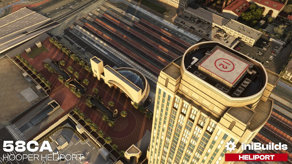 [RELEASE] Hooper Heliport (58CA) | iniScene - 3rd Party Product ...