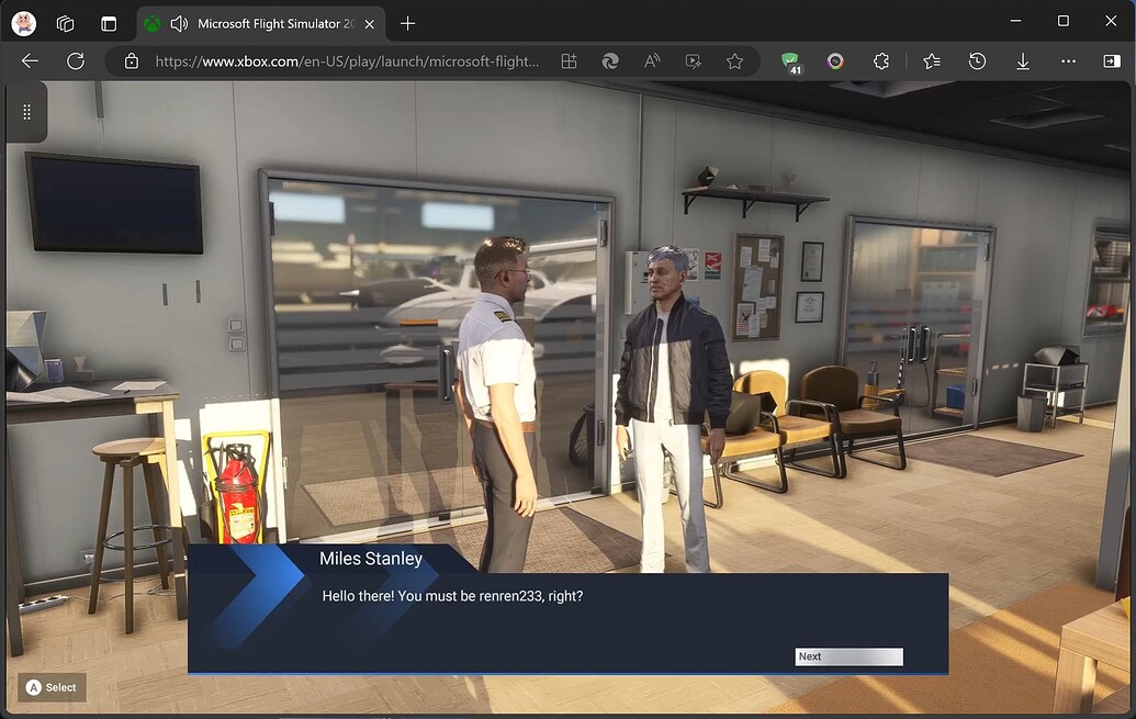 Jump the queue - General Discussion - Microsoft Flight Simulator Forums