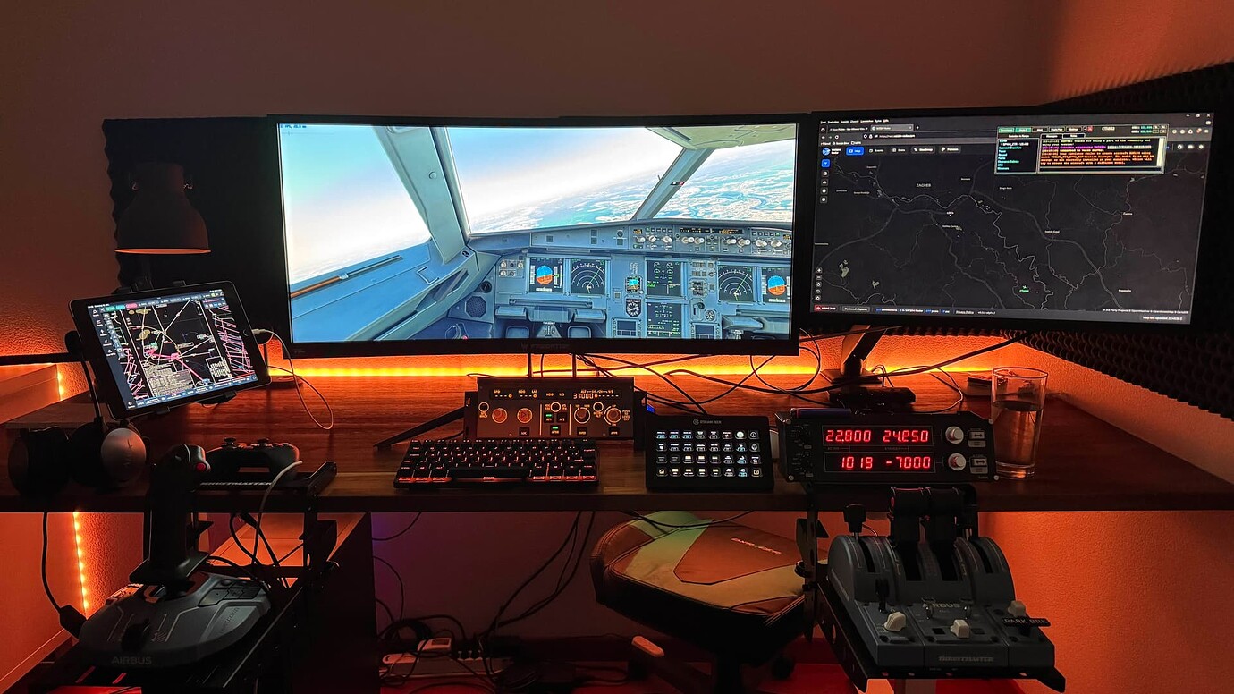 Winwing or logitech EFIS - Hardware & Peripherals - Microsoft Flight ...