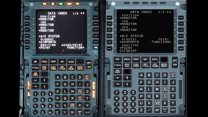 [A319, A320, A321] Fenix High-Fidelity Aircraft - Page 172 - Aircraft ...