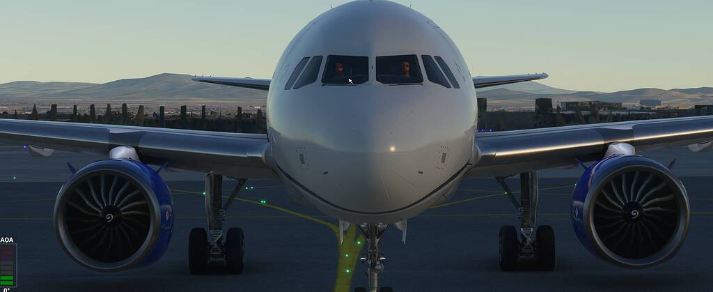 Incorrect modeling in A320 wing - Miscellaneous - Microsoft Flight ...