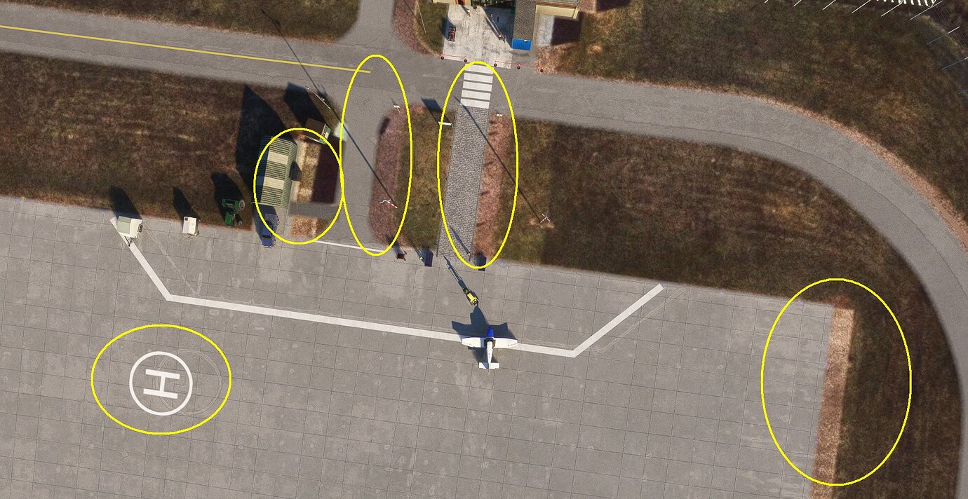 Changing Bing Maps! - Scenery and Airports - Microsoft Flight Simulator ...