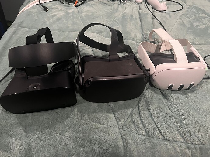 Will my computer handle VR with Quest 3? - Virtual Reality (VR ...