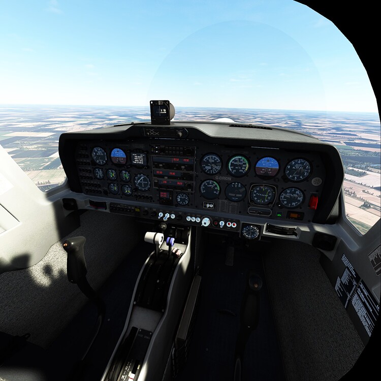 New release: IRIS Simulations Grob G 115E Tutor T.1 - #35 by IRISFLTSIM ...