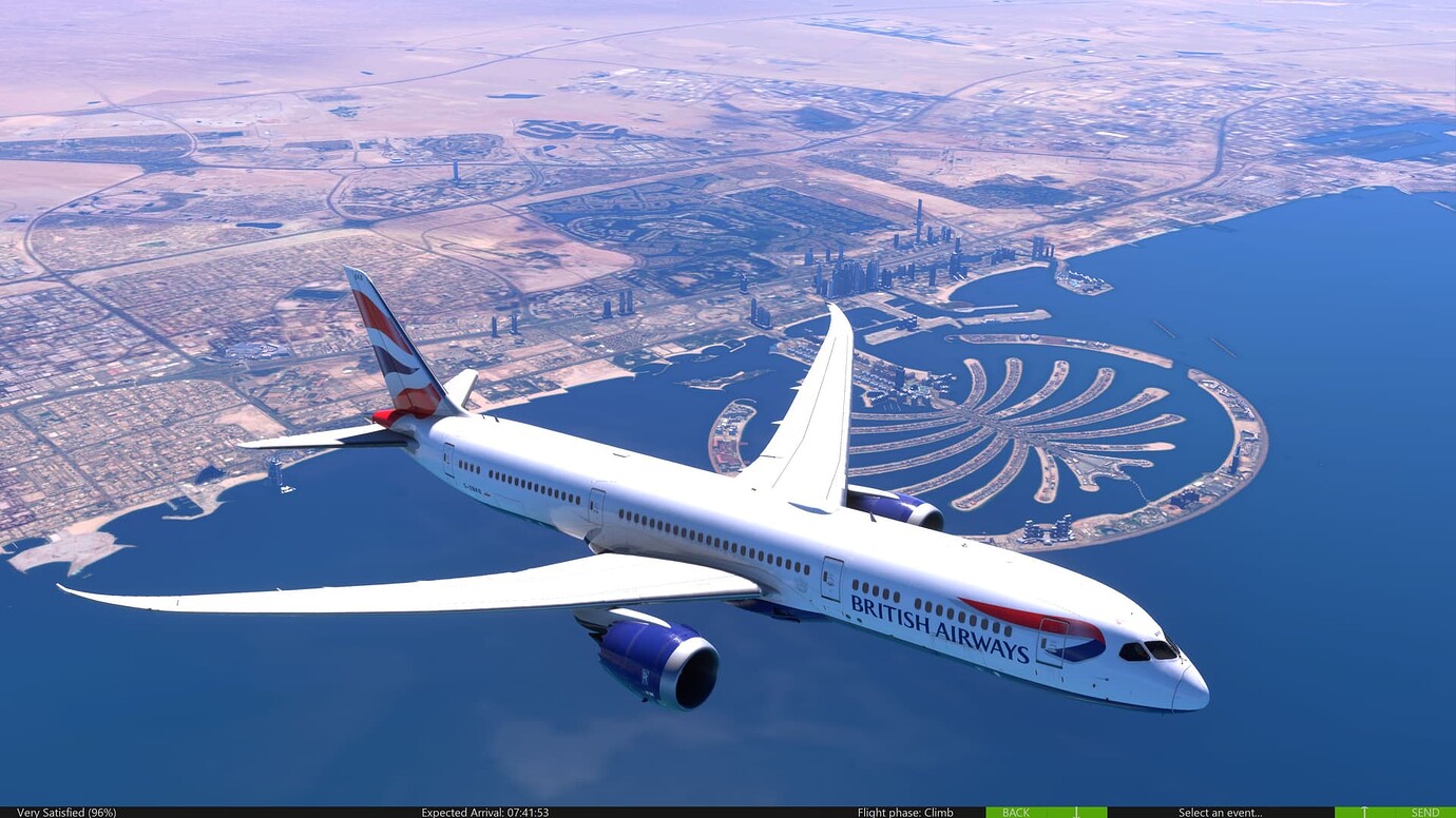 [iniBuilds] OMDB - Dubai International Airport - Airports - Microsoft ...
