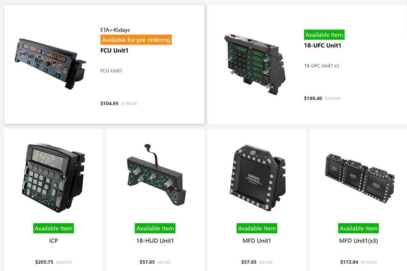 Desktop Pilot Flight Simulator Panels Review - Home Cockpit Builders ...
