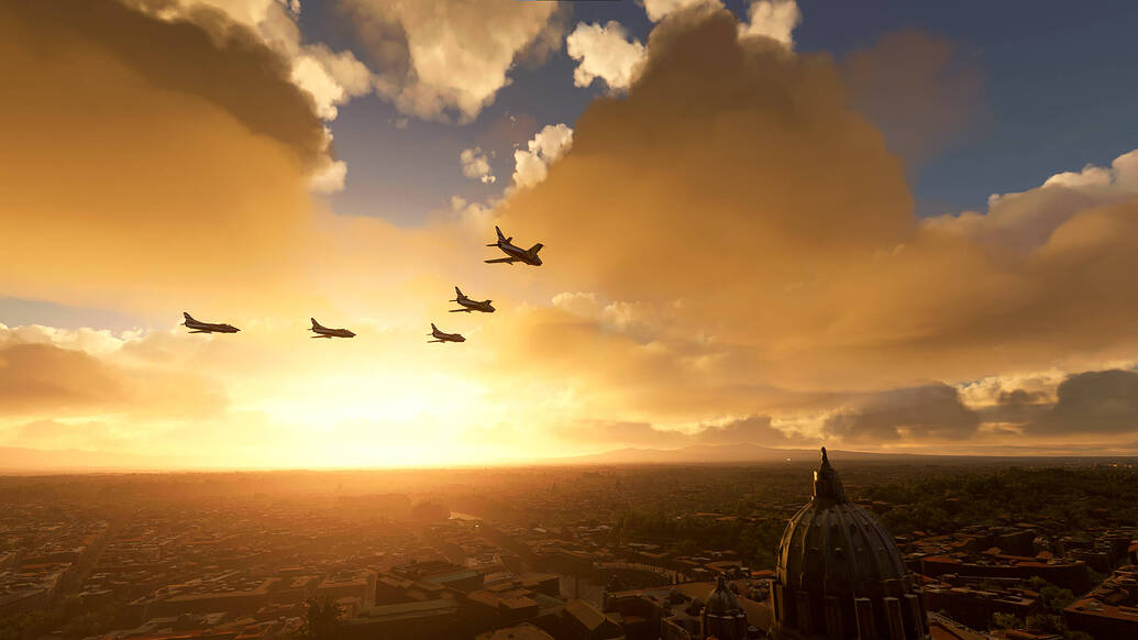 Sky Dolly v0.19 - Free Flight Recorder & Replay, Location Management ...