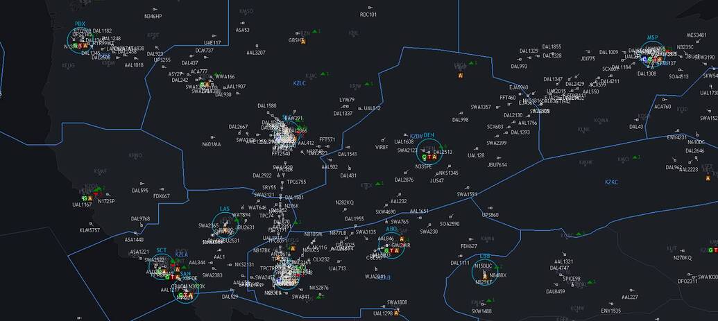 Vatsim vs Ivao - Tools & Utilities - Microsoft Flight Simulator Forums