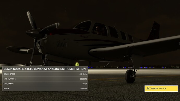Engine starts? - User Interface & Activities - Microsoft Flight ...