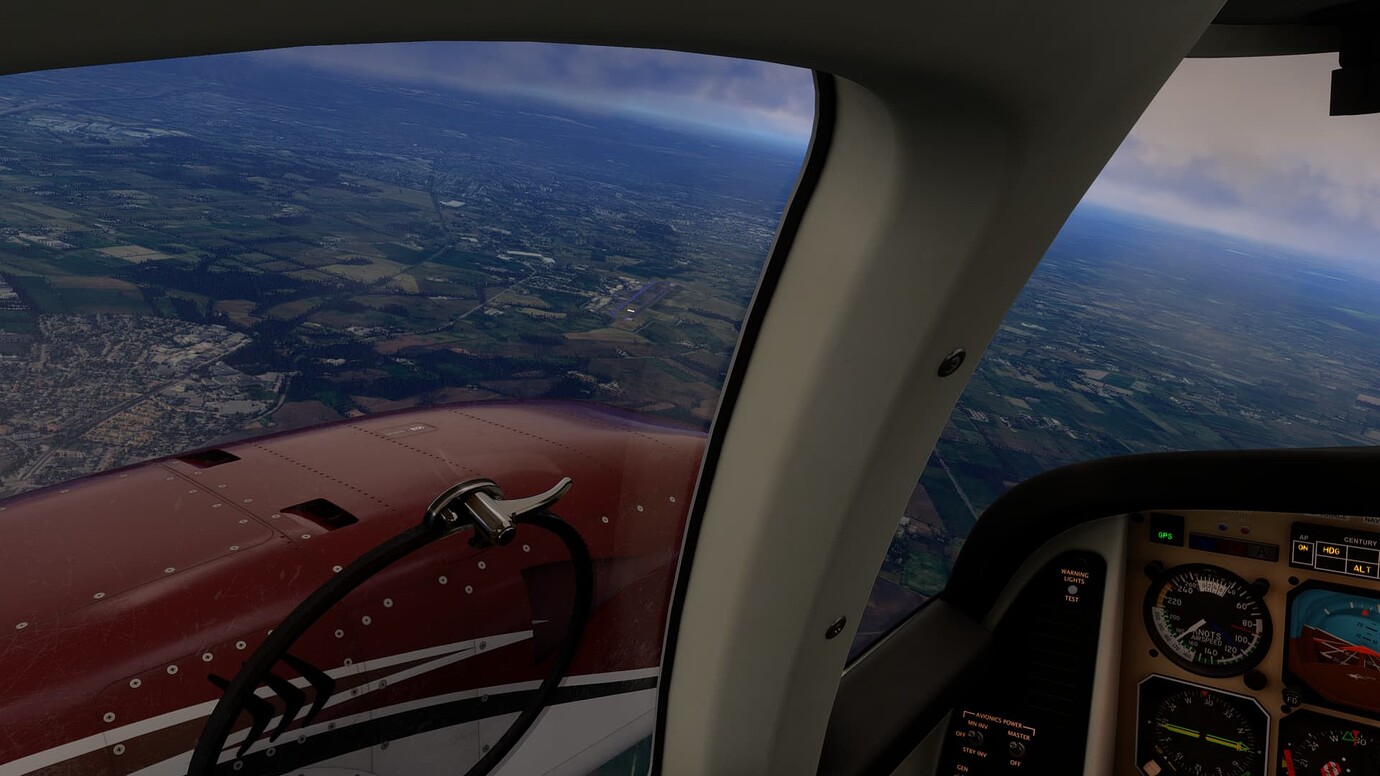 TOO BRIGHT: Unrealistic and Overexaggerated Airport and Night Lighting ...