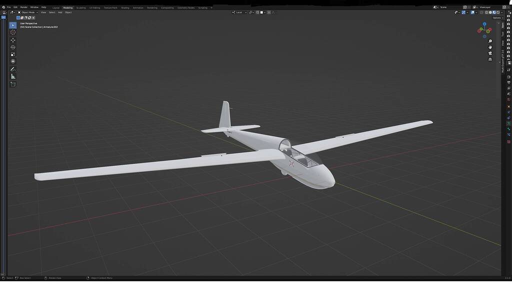 Announcement of Alexander Schleicher Ask13 Glider - Aircraft - Microsoft Flight Simulator Forums