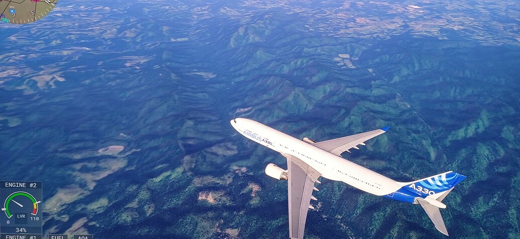 MSFS2024 on XBOX series X - LOD blurred textures - Install, Performance & Graphics - Microsoft ...