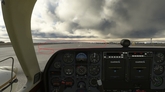 Flickering Black Lines - Hardware & Peripherals - Microsoft Flight Simulator Forums
