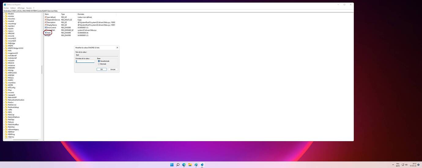 (NDU registry change) Increase performance immediately! AMAZING! - #81 ...