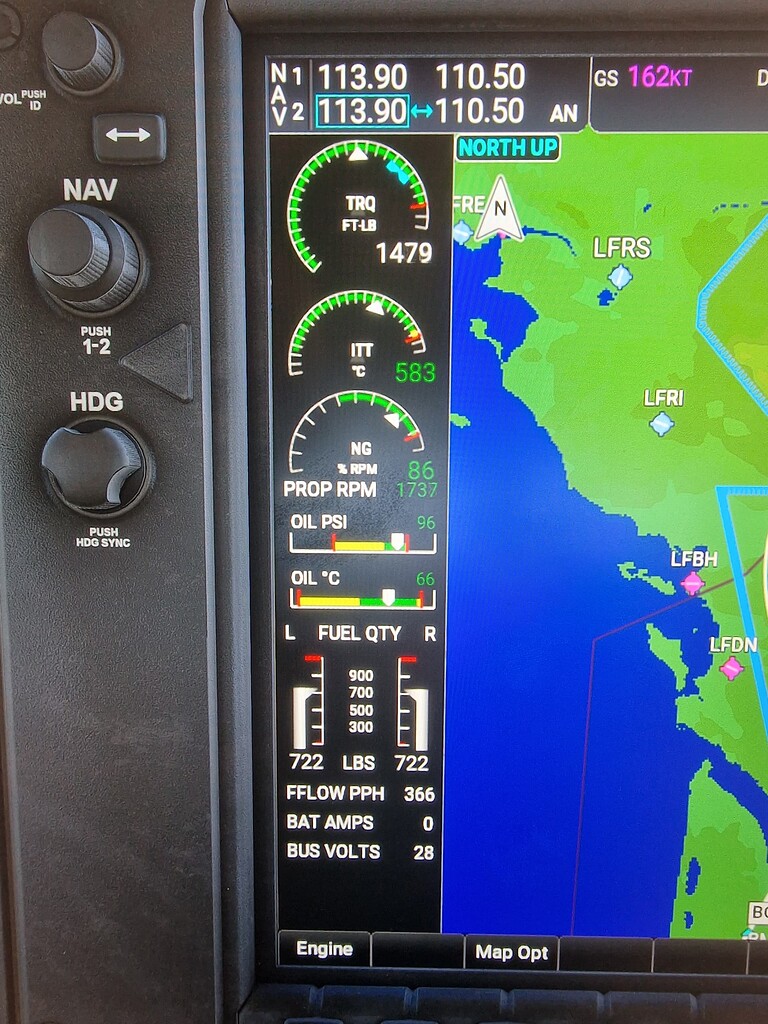 C208 EX Cruise configuration - Aircraft & Systems - Microsoft Flight ...