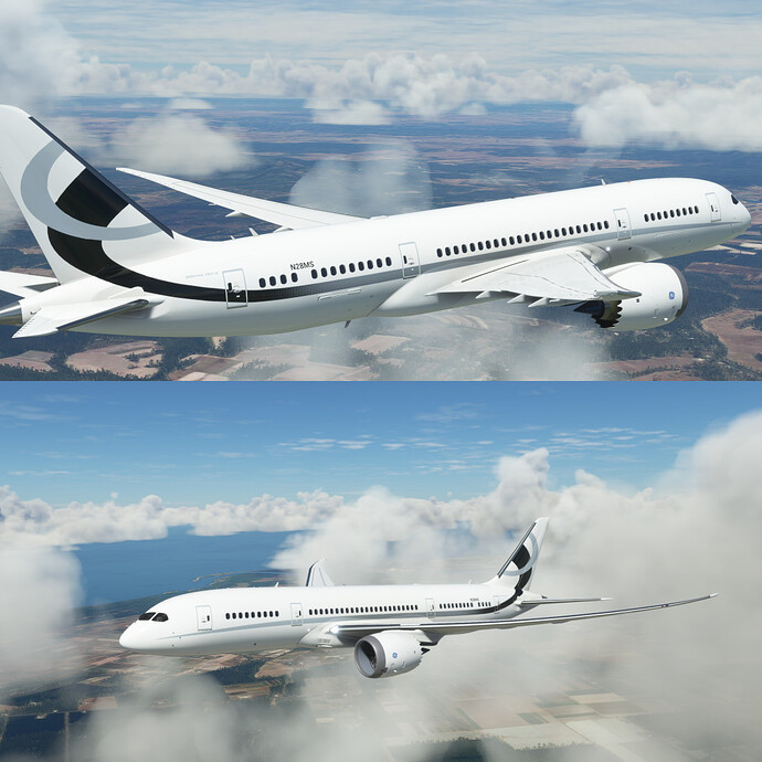 Crispy's Liveries - #505 by BilingualHarp7 - Aircraft - Microsoft ...