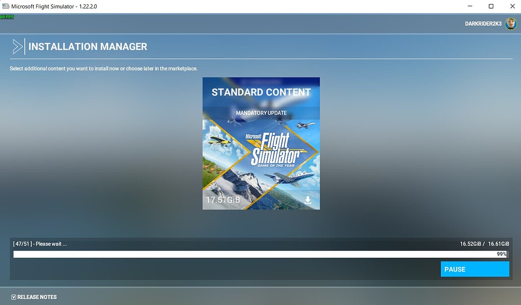 Stuck on Installation Manager - Install, Performance & Graphics ...